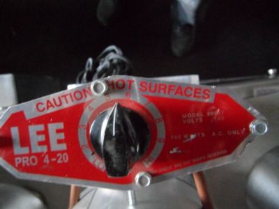 LEE PRO 4 20 LB | Recyclage Industriel